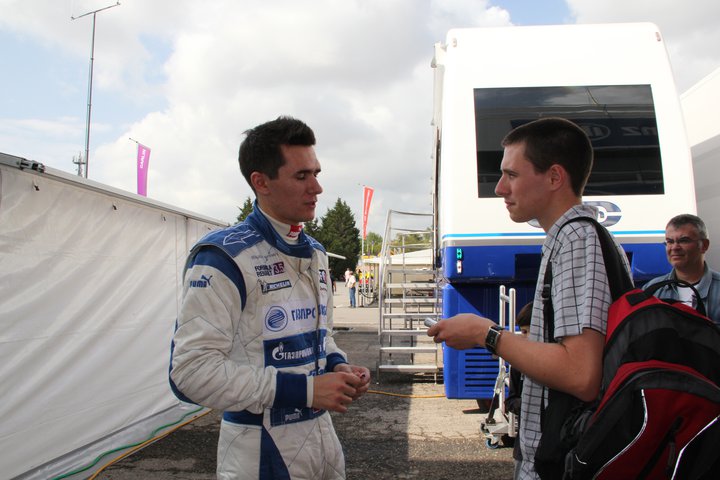 Interview Archive – Greg Haines – Commentator & Presenter