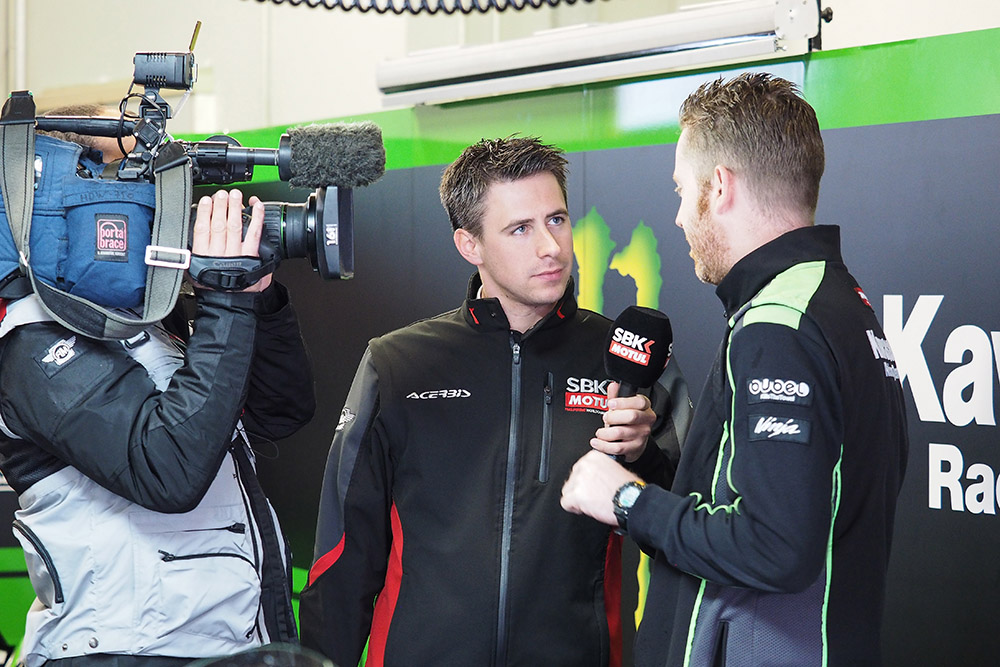 Career & Background – Greg Haines – Commentator & Presenter