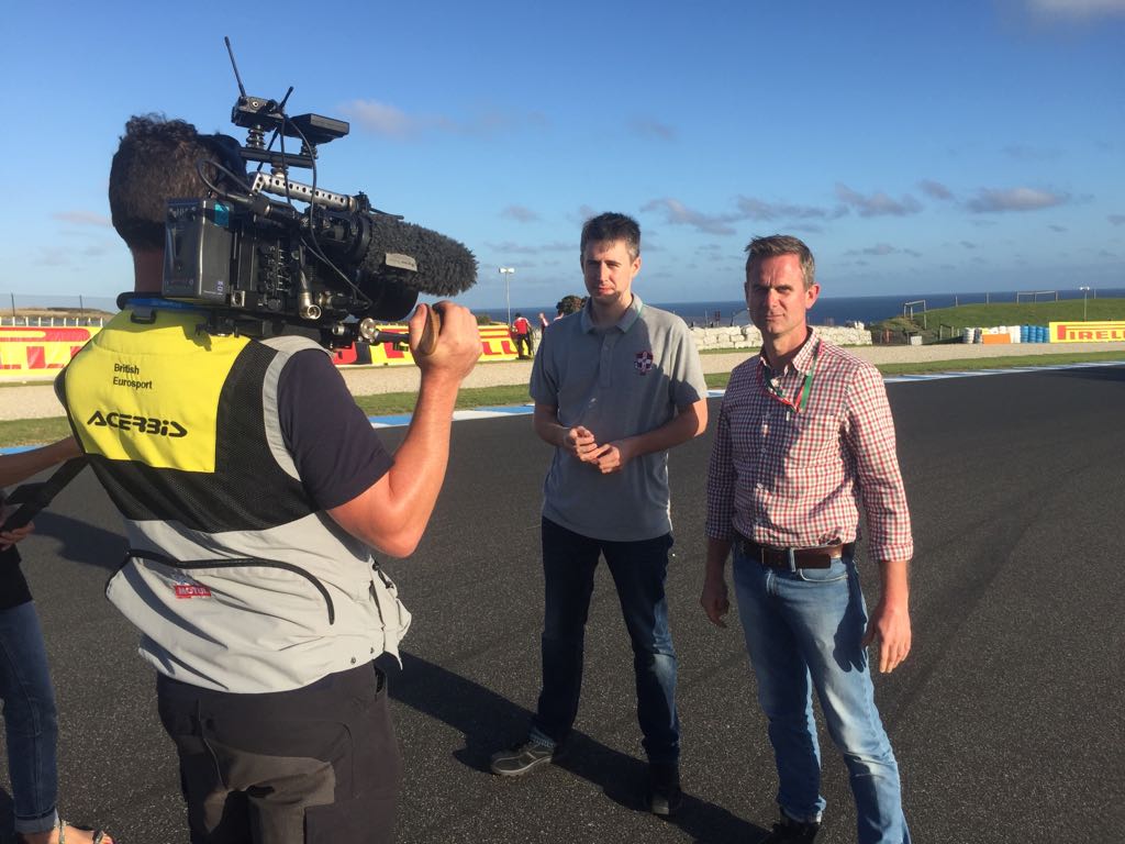 2025 calendar – Greg Haines – Commentator & Presenter