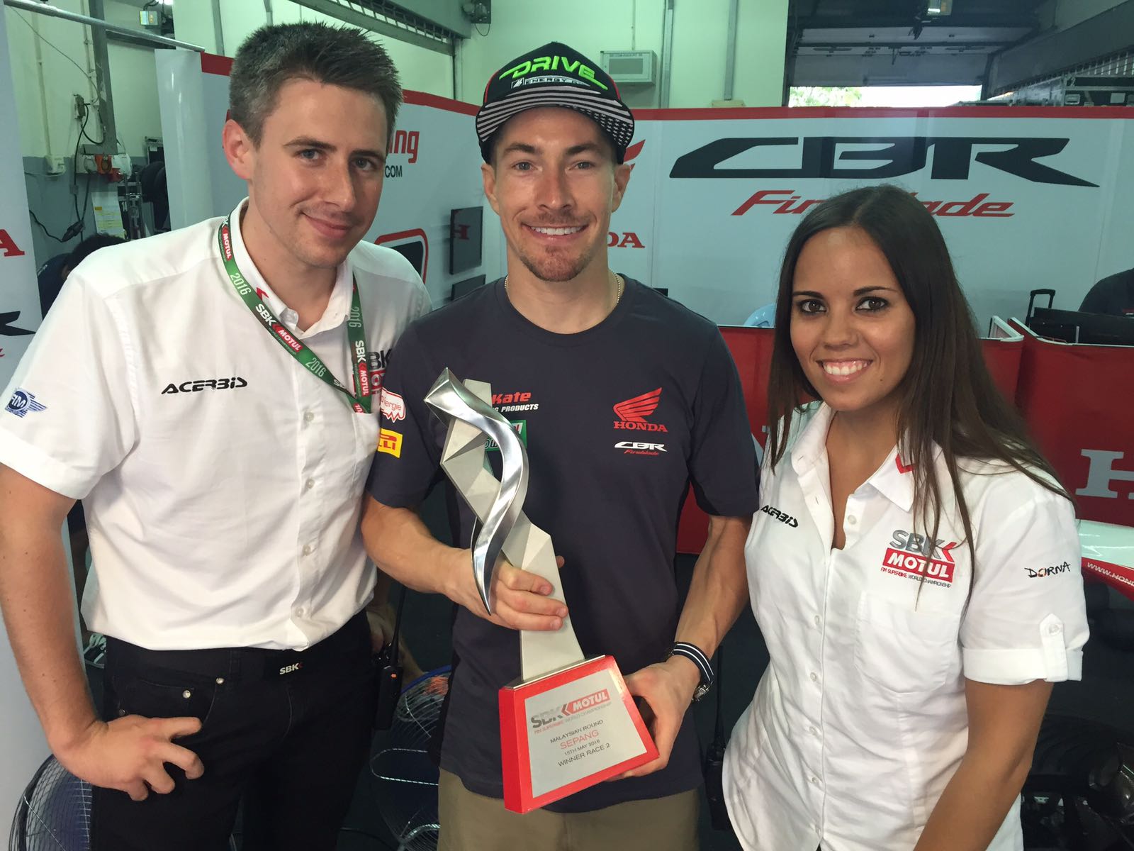 Greg Haines – Commentator & Presenter – Stand by for drama!