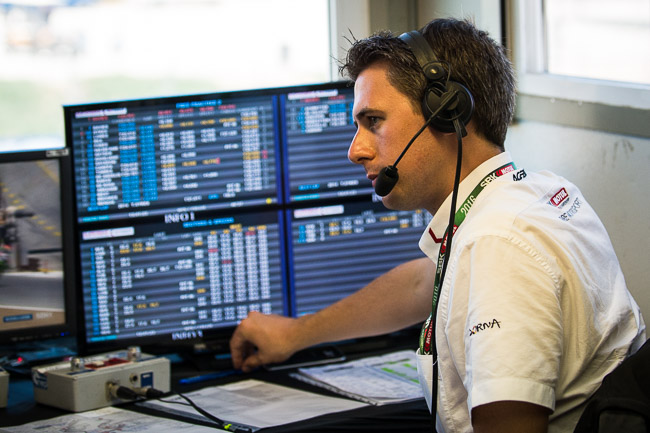 Greg Haines – Commentator & Presenter – Stand by for drama!