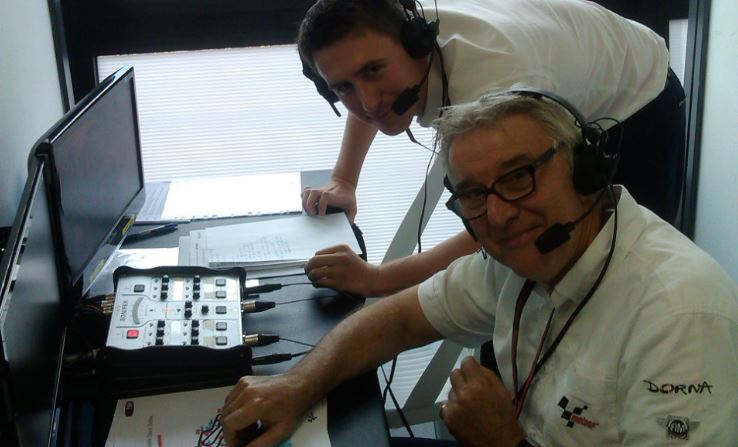 Surely Not! The Nick Harris Story – Greg Haines – Commentator & Presenter