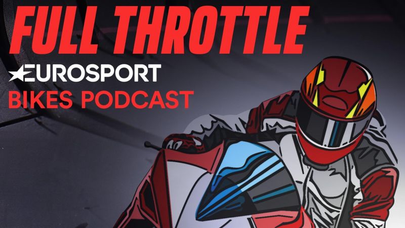Introducing Eurosport’s Full Throttle Podcast – Greg Haines ...