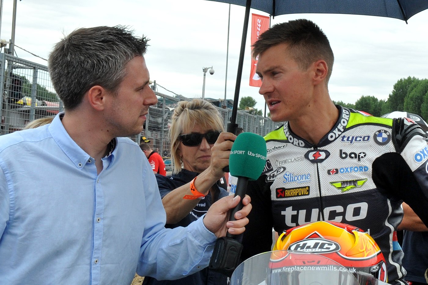 Greg Haines – Commentator & Presenter – Stand by for drama!