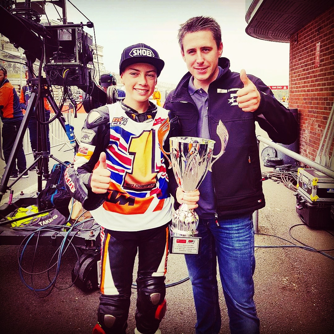 Who Are You? – Greg Haines – Commentator & Presenter