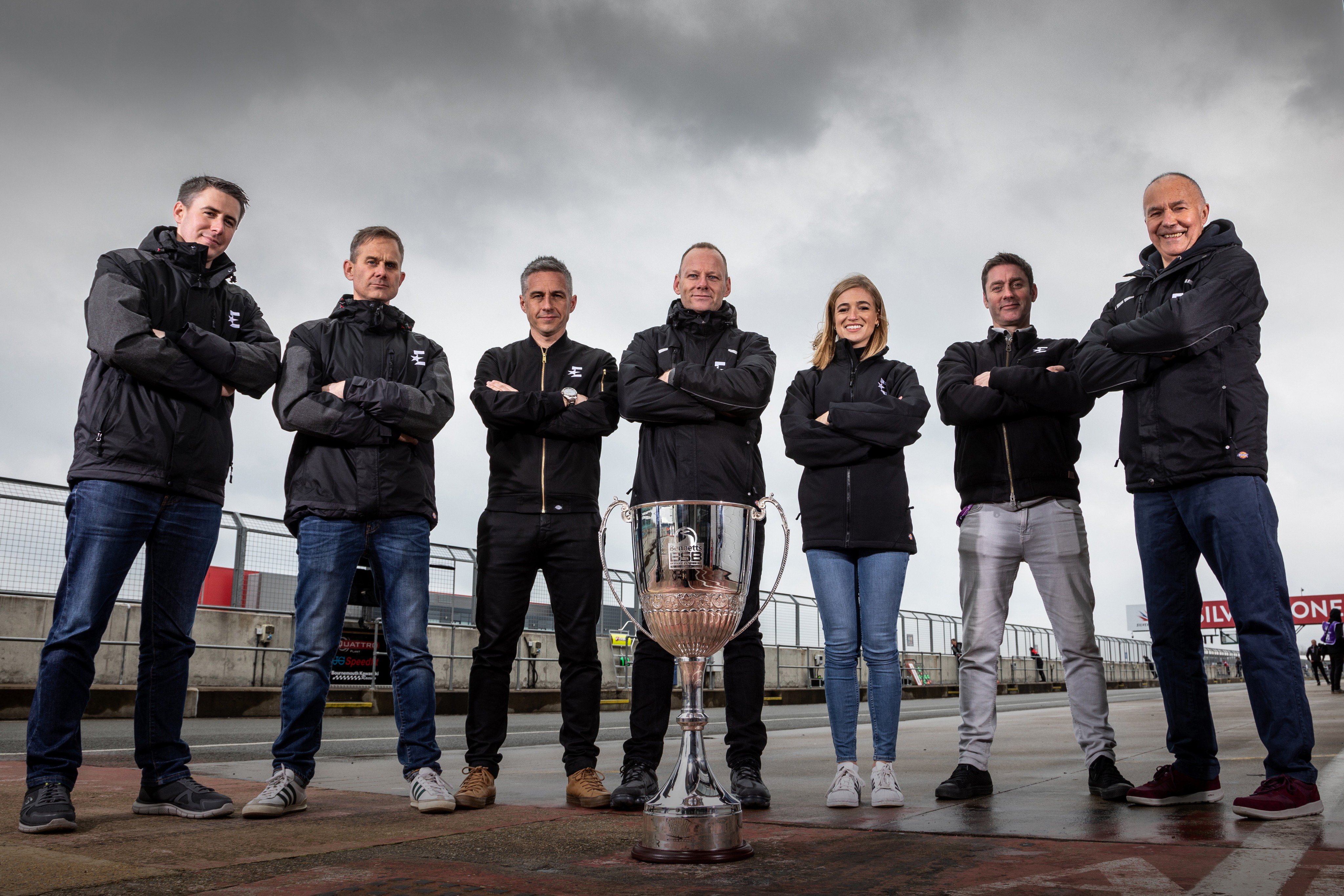 Greg Haines – Commentator & Presenter – Stand by for drama!