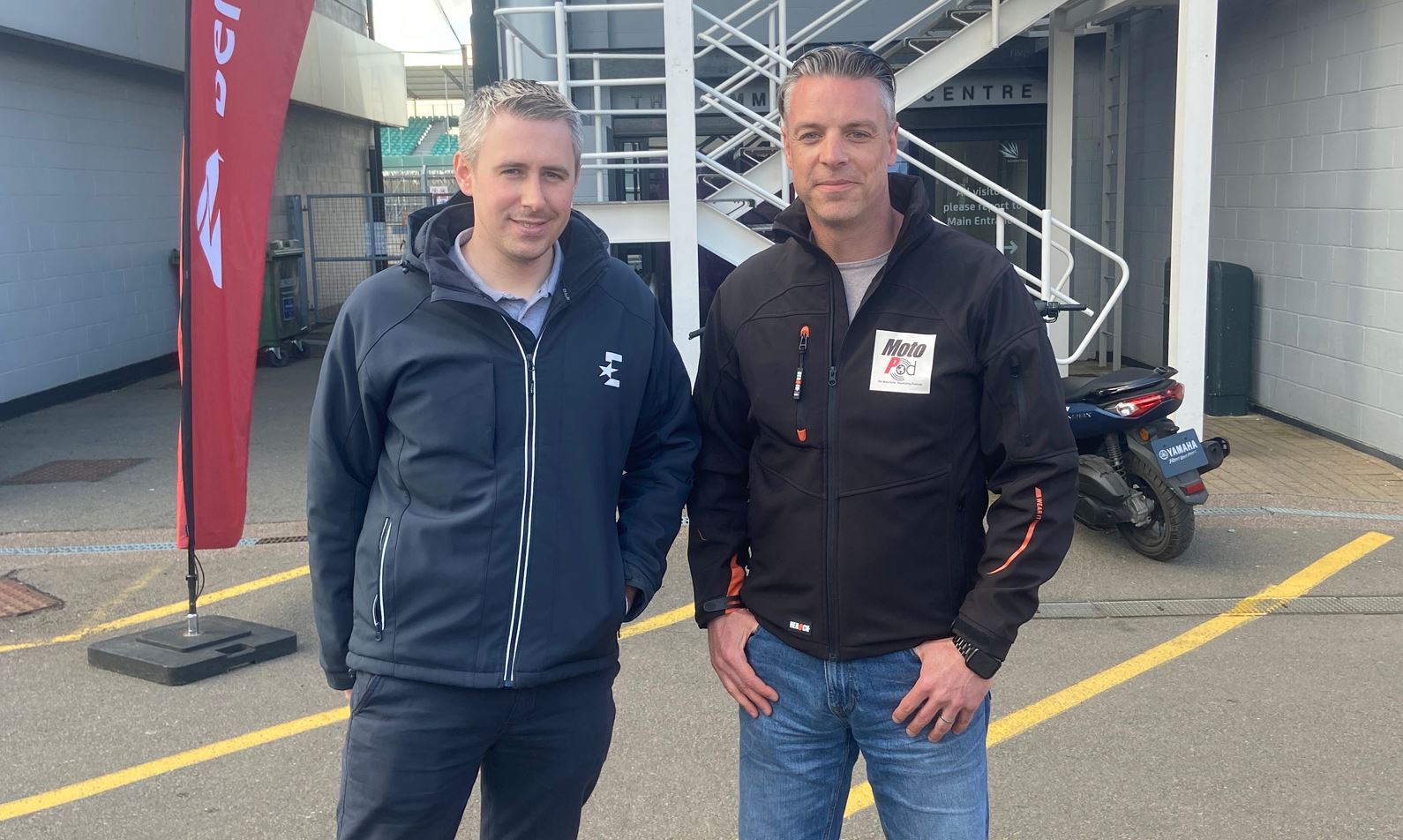 Greg talks bikes in MotoPod interview – Greg Haines – Commentator ...