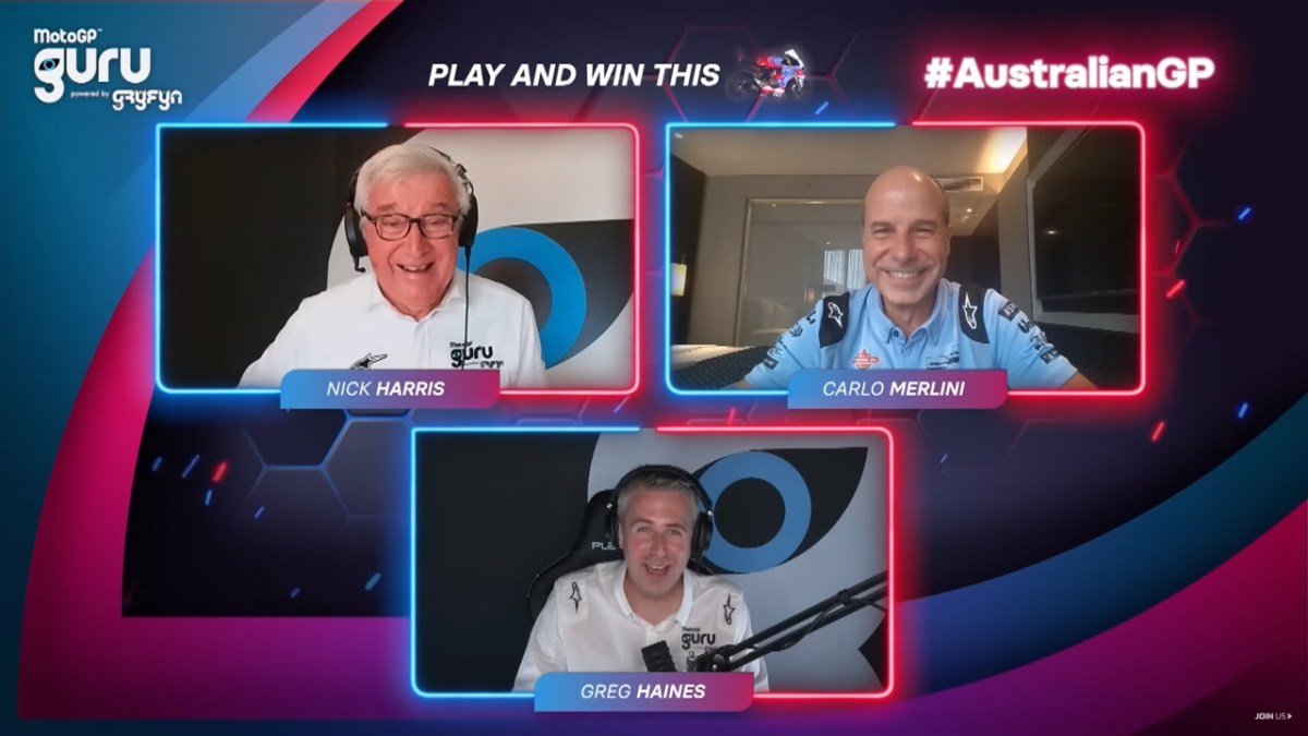 MotoGP Guru: Discussing the Marc Marquez move – Greg Haines ...